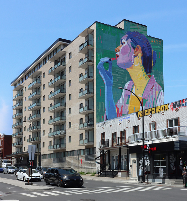 aryz-mural24 | Wall2Wall Montreal